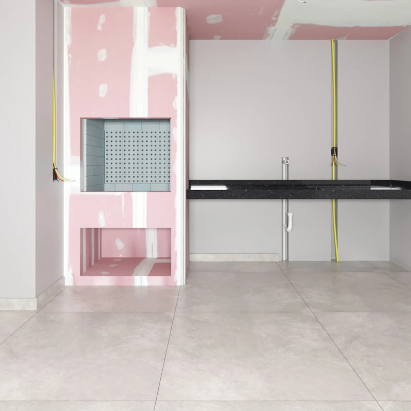Chapa De Gesso Para Drywall Placo em oferta aqui na Esplane