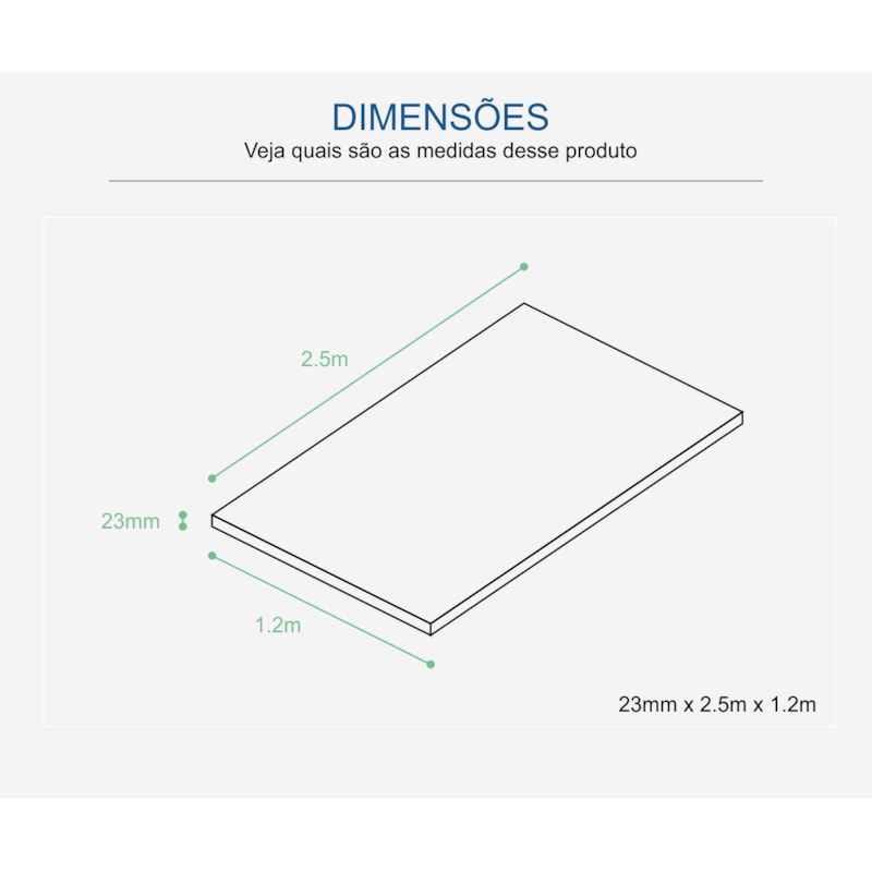 Painel wall Brasilit-Eternit Masterboard | Esplane