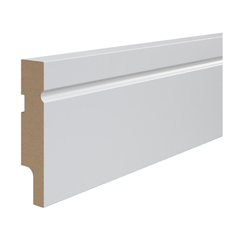 Rodapé De Mdf Durafloor Easy em oferta aqui na Esplane